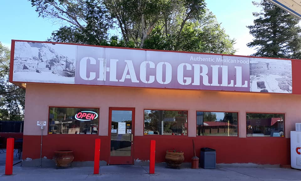 Chaco Café: New Mexico breakfast burrito byway! Breakfast burritos.